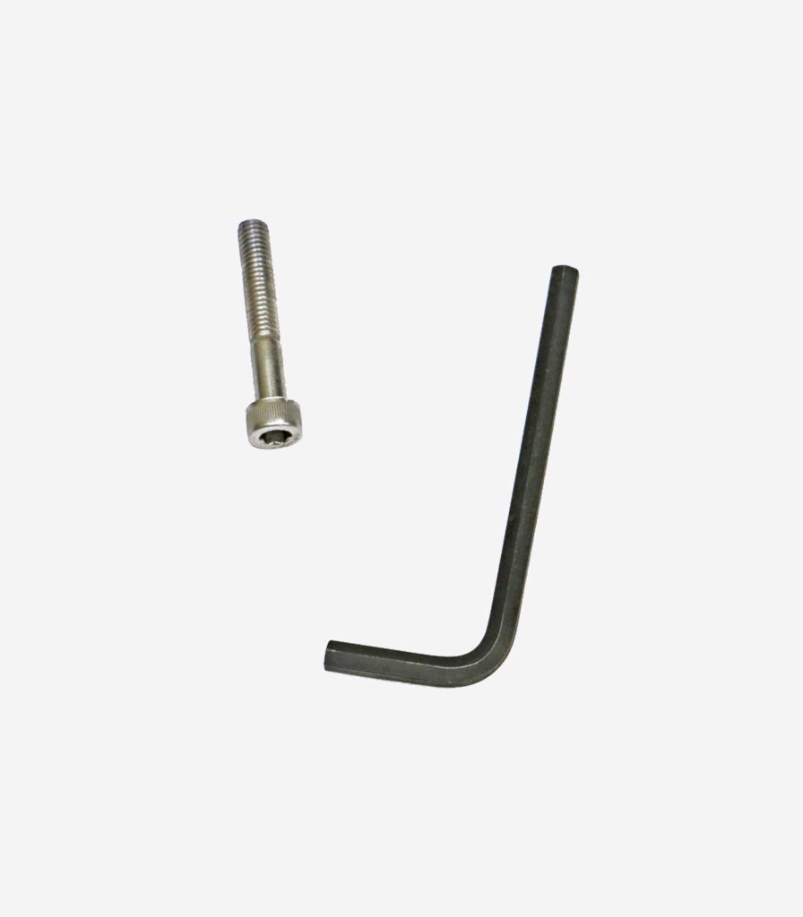 Hit Air Bolt & Allen Key
