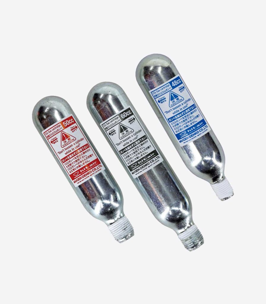 Hi Air Replacement Canisters